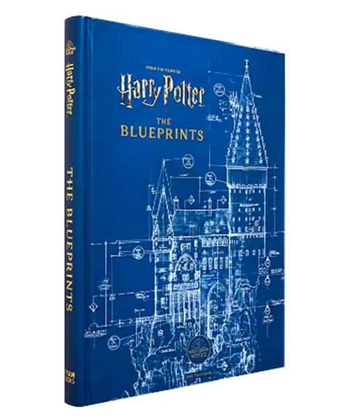 Harry Potter The Blueprints - купить с доставкой по выгодным ценам в ...