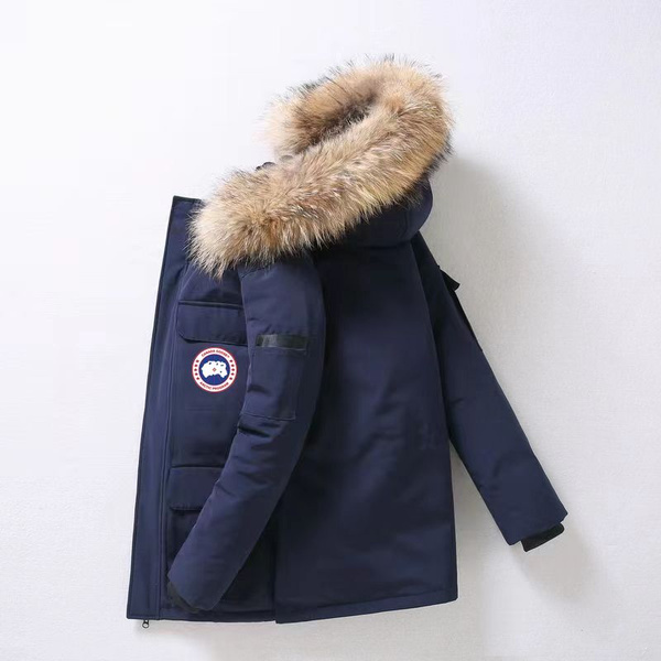 Пуховик CANADA GOOSE купить на OZON по низкой цене (1750613801)