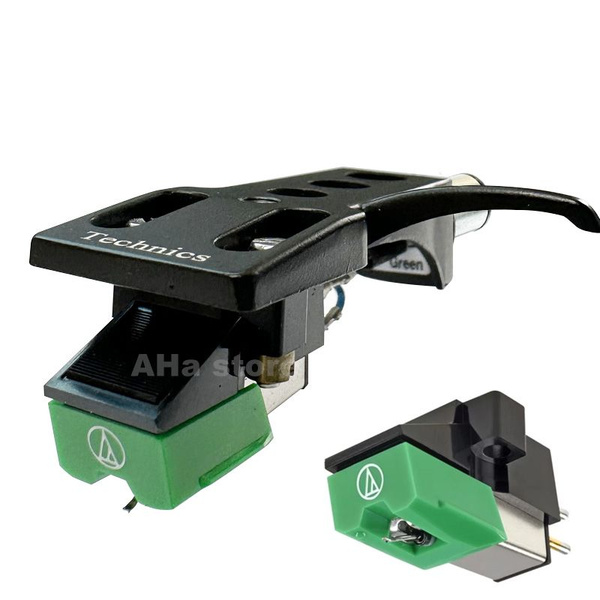 AT95E Audio-Technica AT-95E Головка звукоснимателя и держатель ...