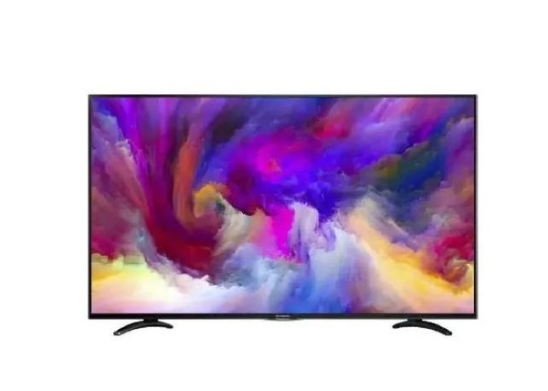 Купить телевизор IRBIS 50U1YDX105BS2, черный 50" - купить с доставкой ...