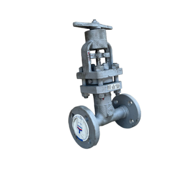 Клапан запорный сильфонный Dn20 Pn40 Ст20 15с66п - купить по низкой цене в интернет-магазине ...