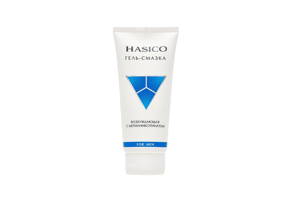 гель-смазка Hasico For men - купить с доставкой по выгодным ценам в ...