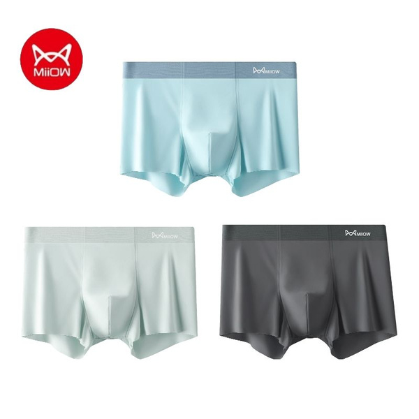 Комплект трусов Miiow, 3 шт купить на OZON по низкой цене (1632536338)