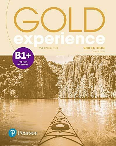 Gold Experience 2ed B1+ WB - купить с доставкой по выгодным ценам в ...