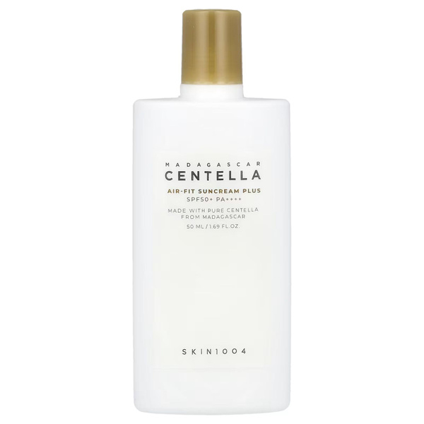 Skin1004, Центелла Азиатская Мадагаскарская, Солнцезащитный крем, SPF50 ...