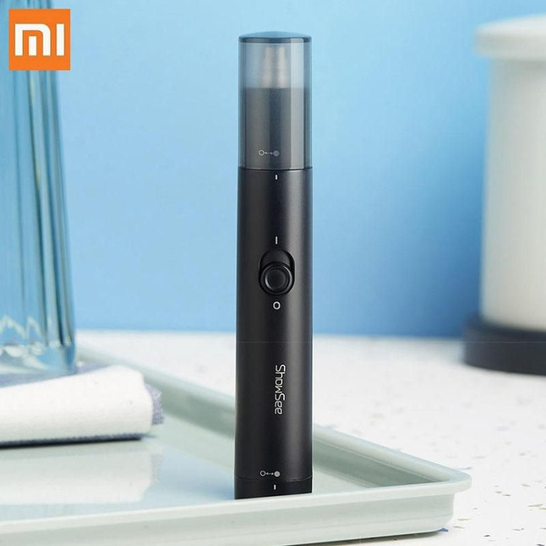 Характеристики Xiaomi Триммер для носа и ушей SKU00441, кол-во насадок ...