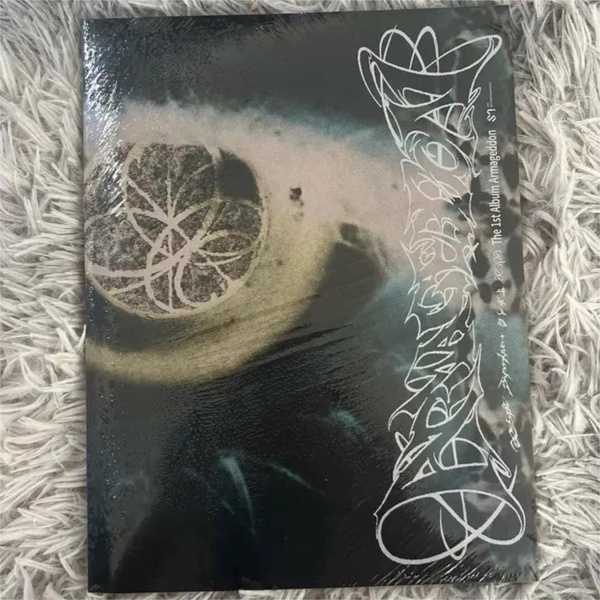 Характеристики Альбомы aespa 1st Album - Armageddon - Authentic Ver ...