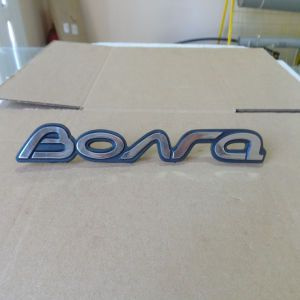 Эмблема "Волга" крышки багажника Волга-3110 (ГАЗ) - купить по выгодным ...