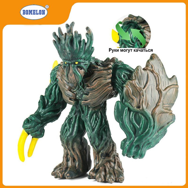 Существа Эльдрадора, серия Magic Monster, модель, фигурки животных ...