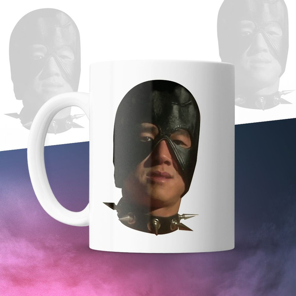 Кружка HotCup's "Гачимучи Gachimuchi Ван Даркхолм Van Darkholme Bondage ...