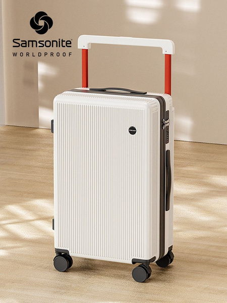 Samsonite Чемодан ABS пластик 64 см - купить с доставкой по выгодным ценам в интернет-магазине ...