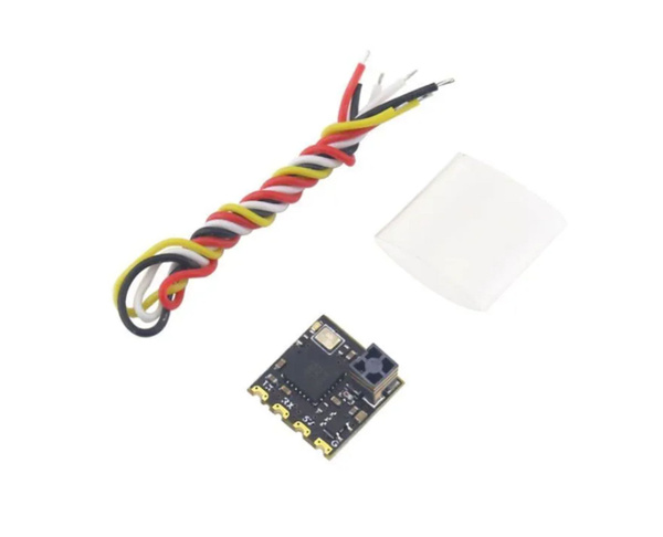 Приемник (ресивер) ELRS MINI 2,4 GHz (EP2 2400 RX) дальнего действия ...