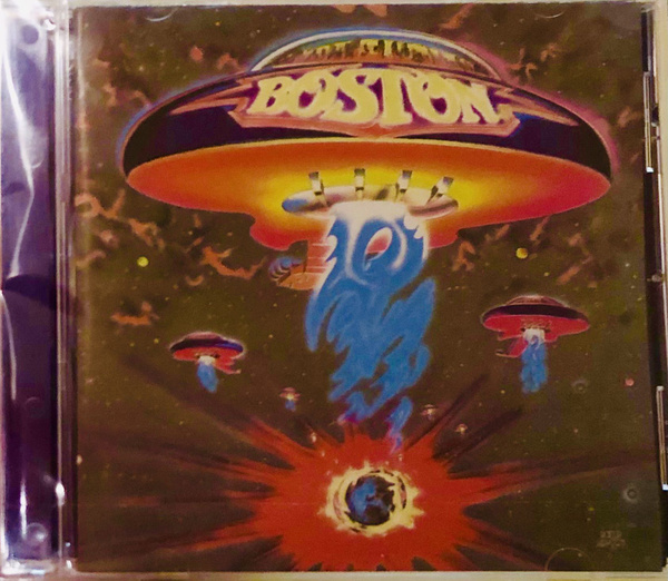 CD Boston - Boston. CD. Лицензия! - купить по низким ценам в интернет ...