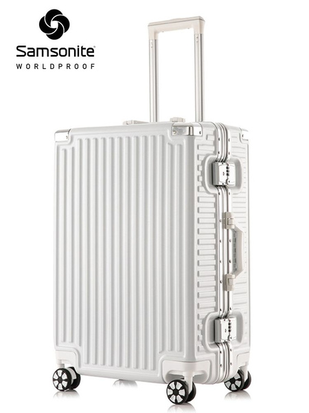 Samsonite Чемодан ABS пластик 56 см - купить с доставкой по выгодным ценам в интернет-магазине ...