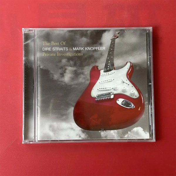 CD Dire Straits The Best CD настоящий Герметичная упаковка совершенно ...
