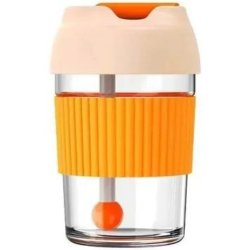 Термокружка Xiaomi Kiss Kiss Fish Rainbow 365ml Orange Pink (G-U36W), оранжевый купить на OZON ...
