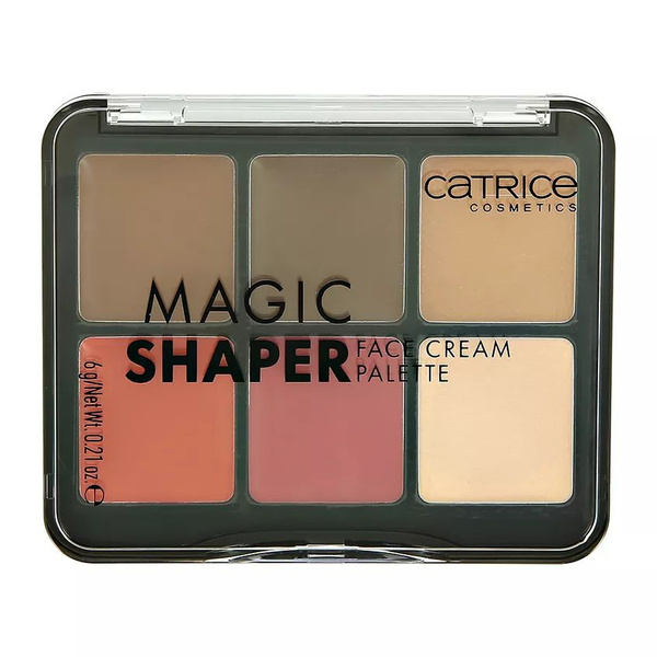 Палетка для макияжа лица CATRICE MAGIC SHAPER тон 010 HOLY GRAIL ...