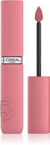 Характеристики Увлажняющая помада LOral Paris Infaillible Matte ...