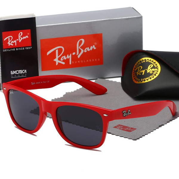 Ray-Ban Очки солнцезащитные купить на OZON по низкой цене (1722749502)