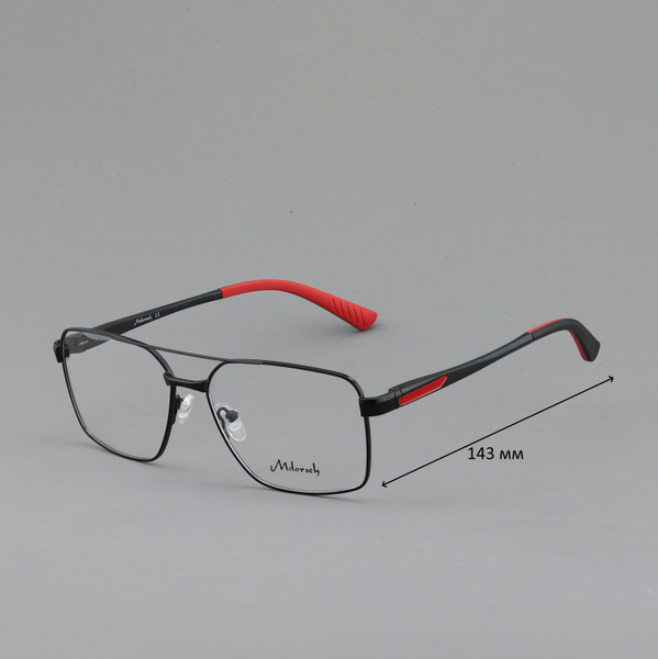 Оправа для очков Melorsch мод. M8009 Цвет 2 купить на OZON по низкой цене (1684071921)