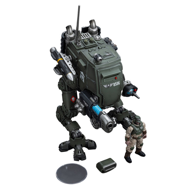 Подвижная фигурка JOYTOY Warhammer 40K 1/18 Action Figures Astra ...