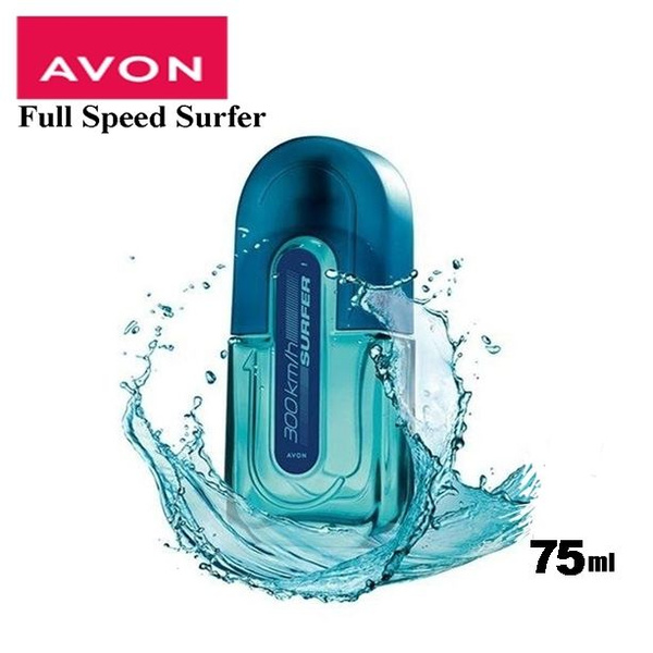 AVON Full Speed Surfer 75 мл Туалетная вода 75 мл (1322897751)