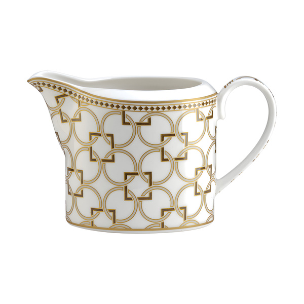Молочник фарфоровый Deco 250 мл от Pozzi Milano 1876. Сливочник из ...