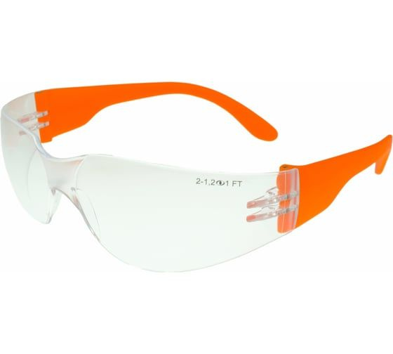 Защитные открытые очки Gigant Style Tech GG-006 (Россия) купить на OZON по низкой цене (1771329120)