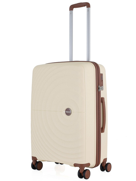 Robinzon Чемодан Полипропилен 65 см 63 л - купить с доставкой по выгодным ценам в интернет ...