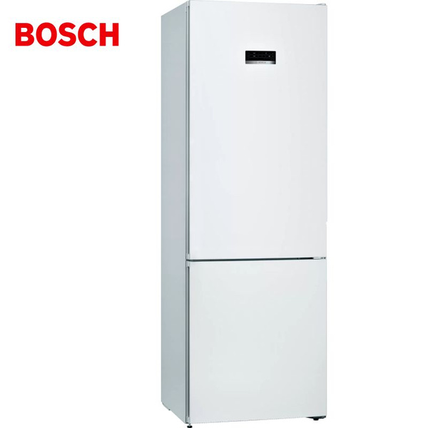 Холодильник-морозильник BOSCH KGN49XWEA NoFrost купить на OZON по ...