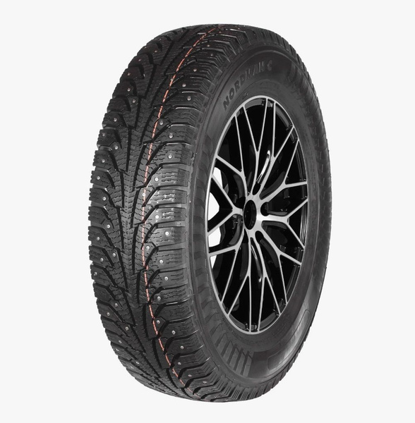 Ikon Tyres Ikon (Nokian Tyres) Nordman C 225/75 R16C 121/120R шип. Шины зимние 225/75 R16С 121 ...