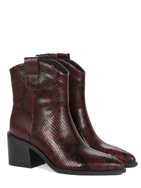 Ботильоны SOLOSTYLE - купить с доставкой по выгодным ценам в интернет-магазине OZON (1652989272)