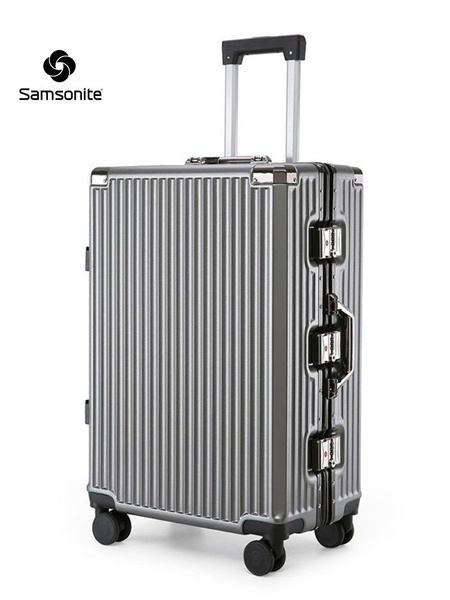 Samsonite Чемодан ABS пластик 64 см - купить с доставкой по выгодным ценам в интернет-магазине ...