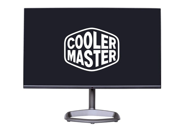 Монитор Cooler Master GM32-FQ, 2560x1440, 165 Гц, IPS, LED, 1200:1, 400 Кд/м², черный 32 ...