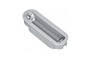 Ответная планка с магнитом AGB Minimal XT B014029634 (хром матовый) для ...