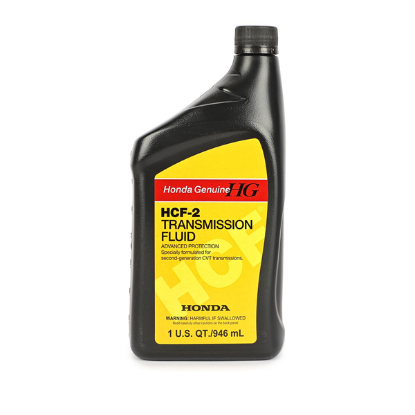 Масло транс. HONDA HCF-2 TRANSMISSION FLUID (946 мл) купить c доставкой ...