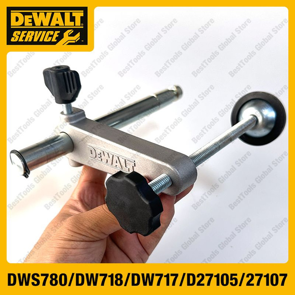 Зажим в сборе для DEWALT N142123 DWS780 D27105 D27107 DW717 DW718 купить на OZON по низкой цене ...