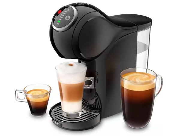Капсульная кофемашина DeLonghi Dolce Gusto Mini Me, серый купить по ...