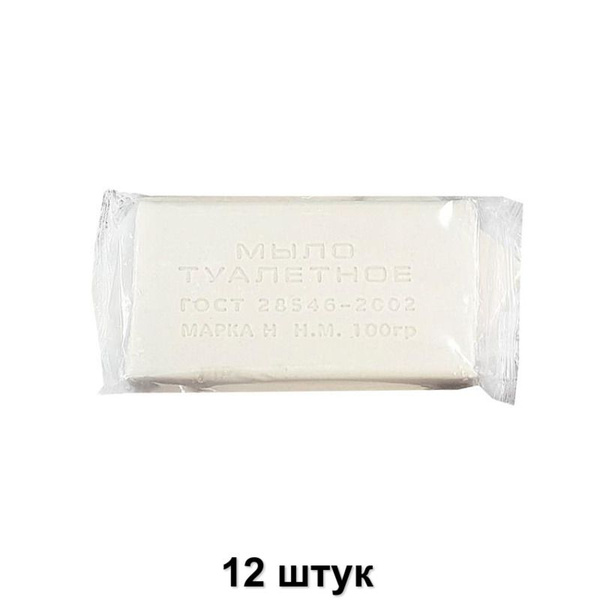 Московский Мыловаренный Комбинат Мыло туалетное Нейтральное в ...