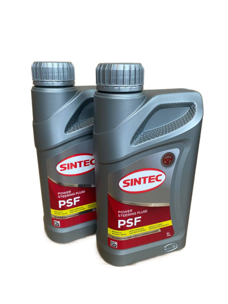 Жидкость для ГУР - SINTEC - PSF - 2л _(1+1) - купить по выгодной цене в ...