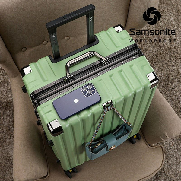 Samsonite Чемодан ABS пластик 60 см - купить с доставкой по выгодным ценам в интернет-магазине ...
