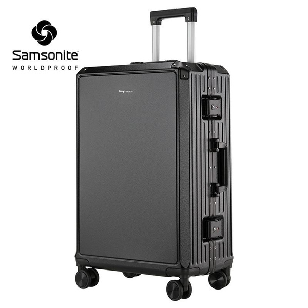 Samsonite Чемодан ABS пластик 64 см - купить с доставкой по выгодным ценам в интернет-магазине ...