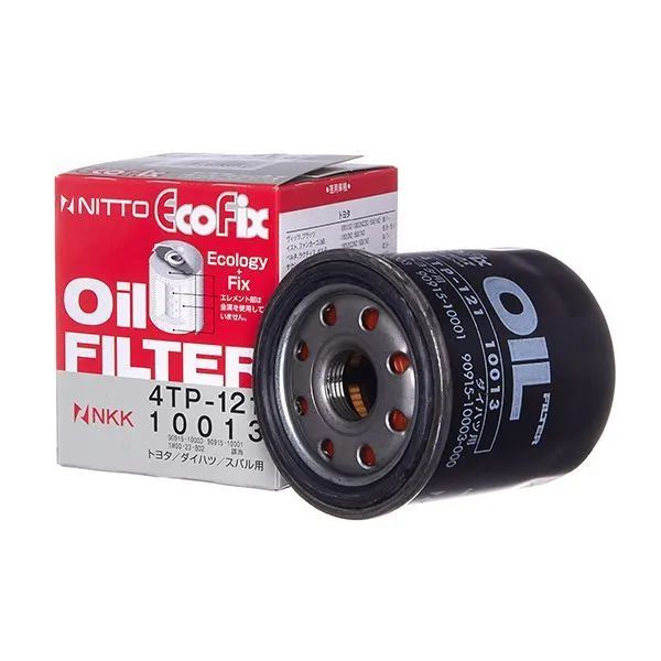 Фильтр масляный NITTO 4TP-121 - купить по выгодным ценам в интернет ...