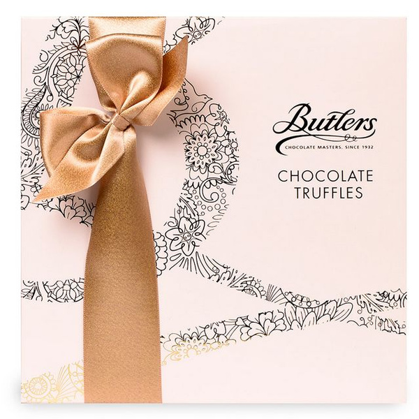 Шоколадные конфеты Butlers Truffles Box - Pink Butlers Chocolates 200г ...