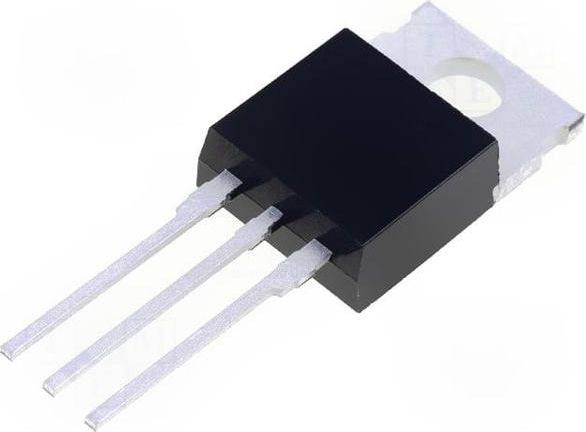 Стабилизатор напряжения CDIL LM7806 IC: voltage regulator linear,fixed 6V 2A TO220-3 THT tube ...