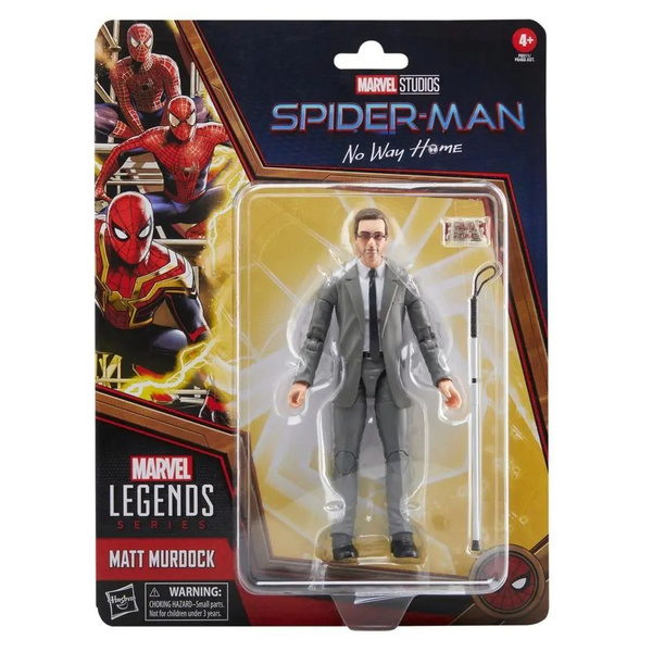 игрушки Hasbro фигурки Marvel Legends Series Matt Murdock, 6" Marvel ...