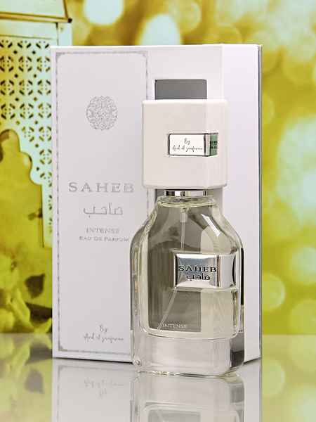 Ard Al Zaafaran Духи Парфюмерная вода Saheb intense 70 мл 70 мл купить ...