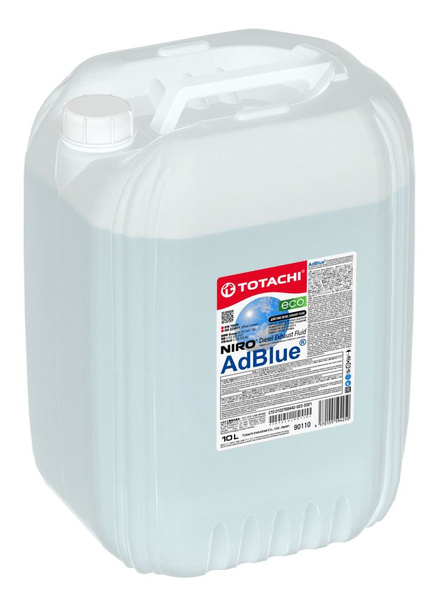 TOTACHI NIRO AdBlue Раствор мочевины 10л купить на OZON по низкой цене ...