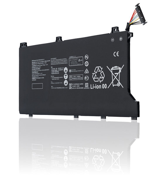 Аккумулятор для Huawei (HB4692J5ECW-31) MateBook D 15 2020, 42Wh ...