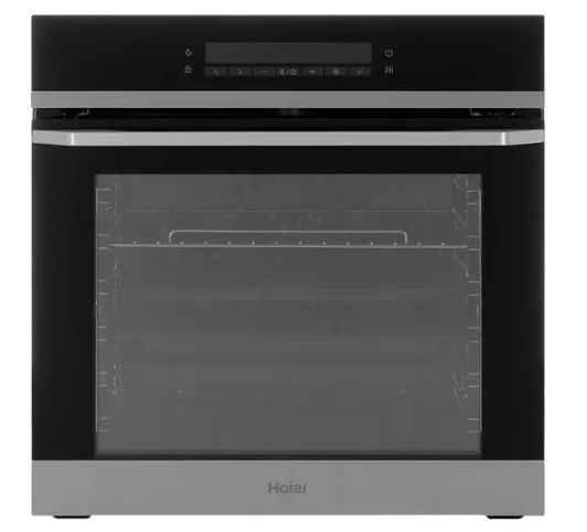 Духовой шкаф электрический Haier HOQ-F5AABX купить на OZON по низкой ...